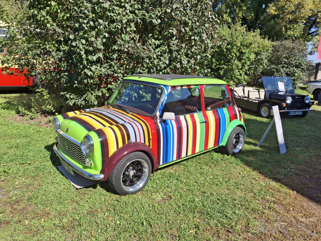 Rolling Classics - Janda & Dorrer Holding GmbH & Co. KG