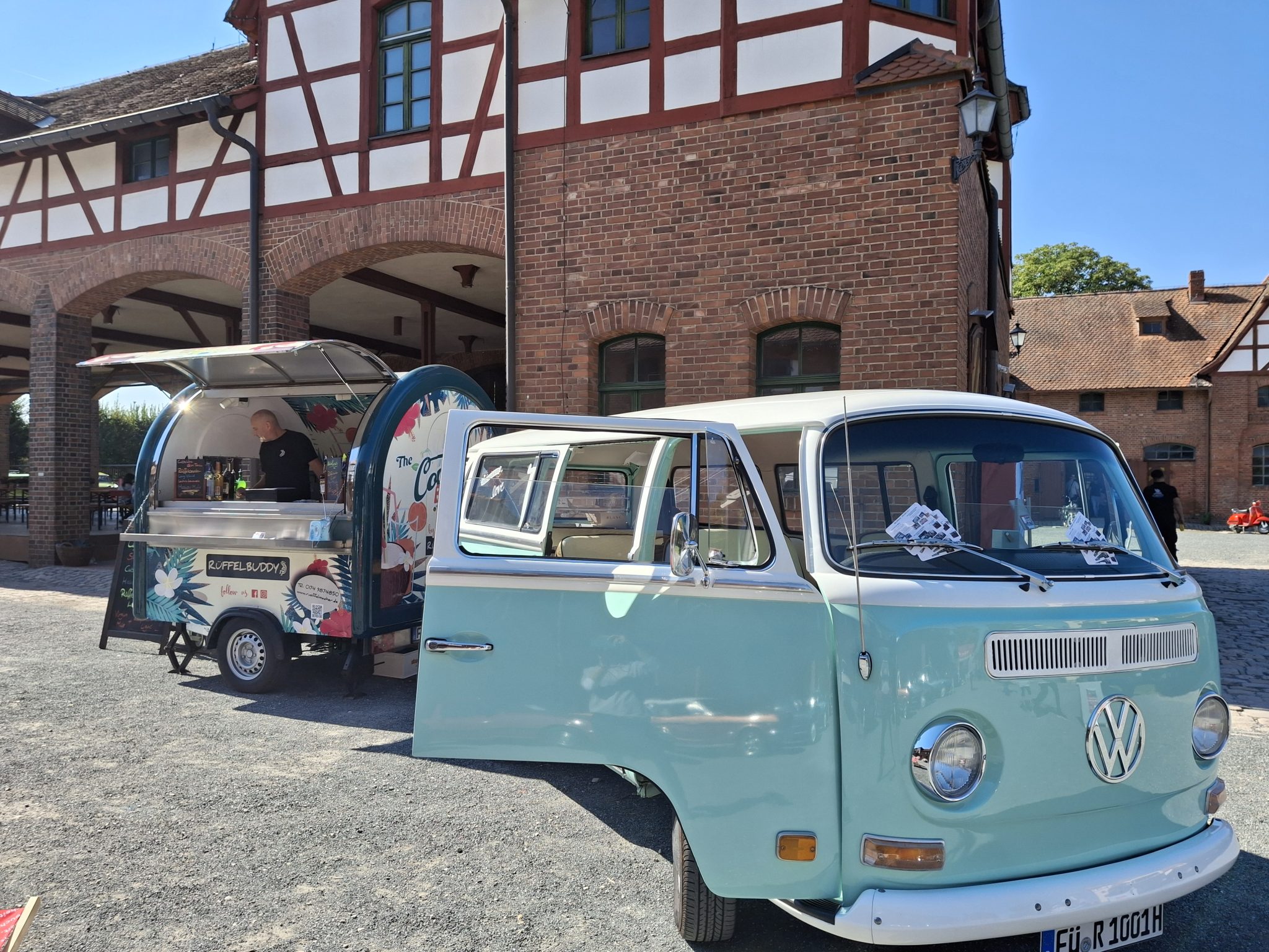 Rolling Classics - Janda & Dorrer Holding GmbH & Co. KG