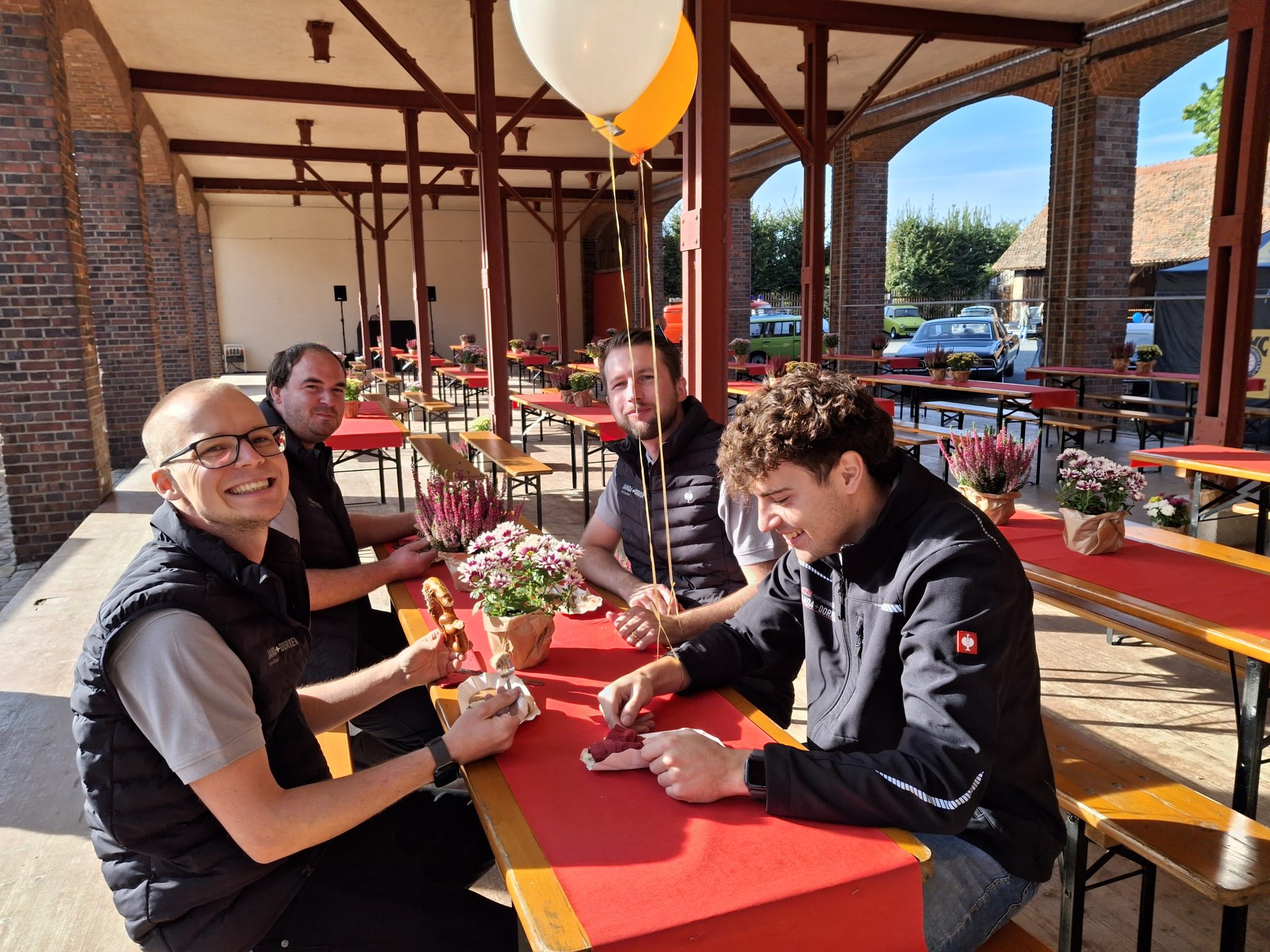 Rolling Classics - Janda & Dorrer Holding GmbH & Co. KG