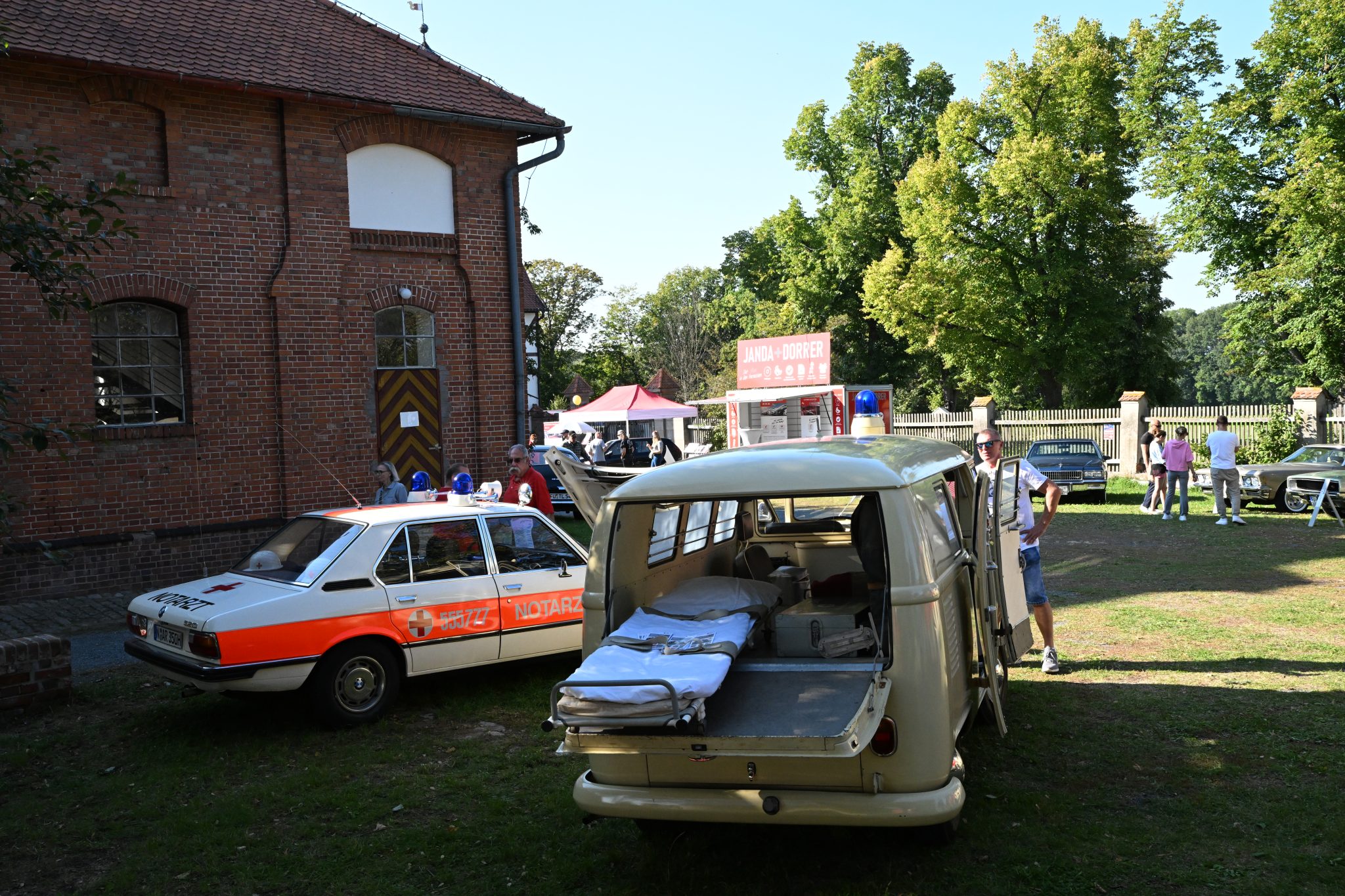 Rolling Classics - Janda & Dorrer Holding GmbH & Co. KG